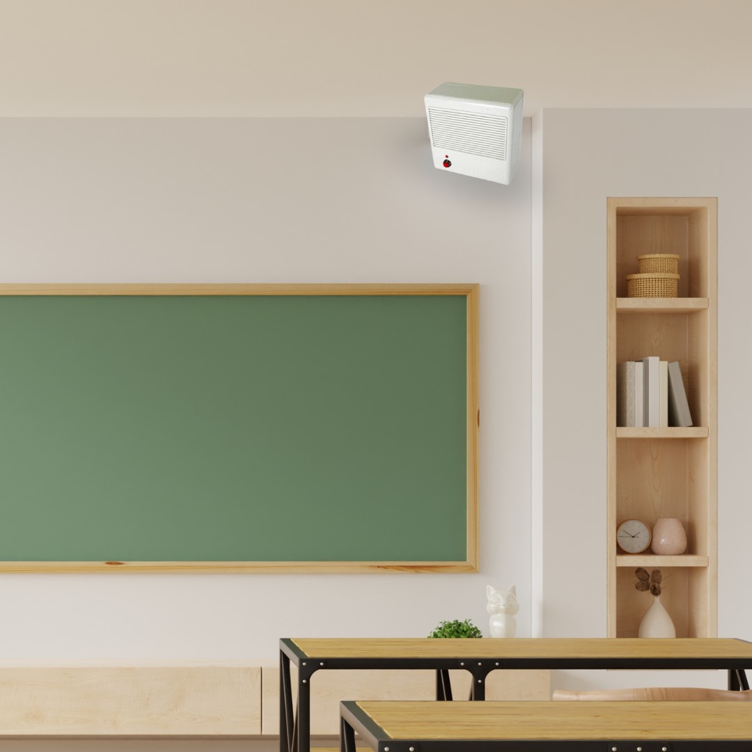 School Intercom Systems | Public Address Systems | Nurse Call Systems ...